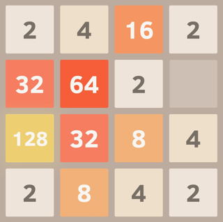 2048 Game - Classic Number Puzzle Game